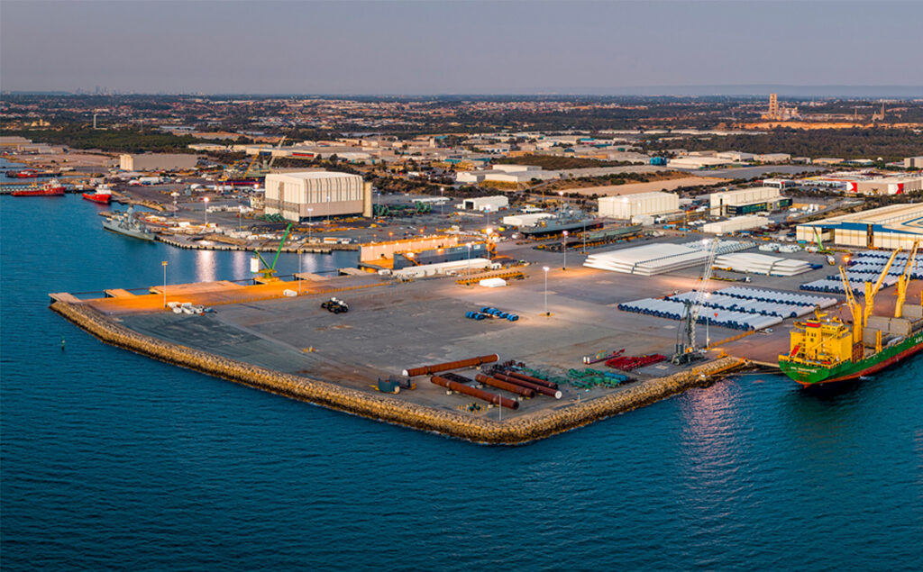 Australian Marine Complex - Altona Group