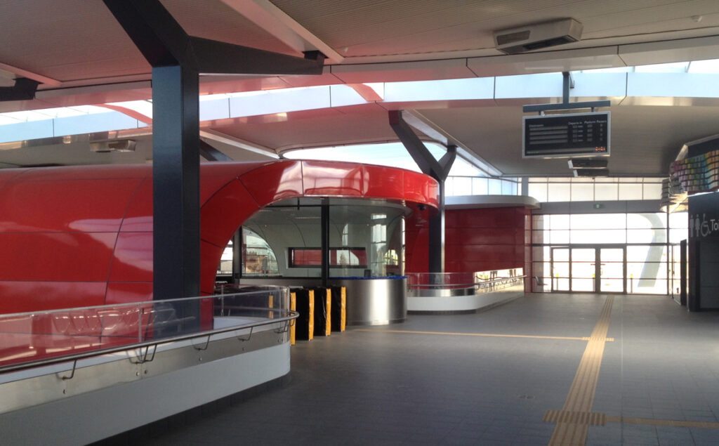Butler Train Station - Altona Group