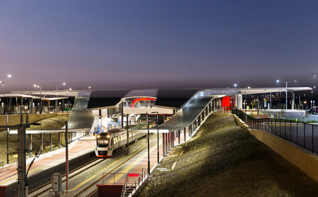 Butler Train Station - Altona Group