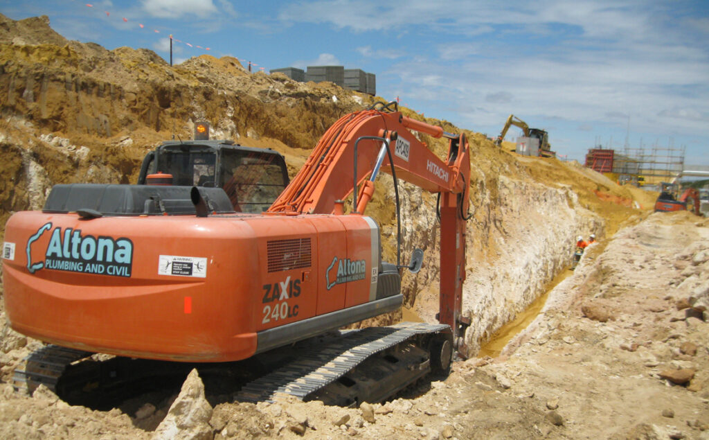 Butler Train Station - Altona Group