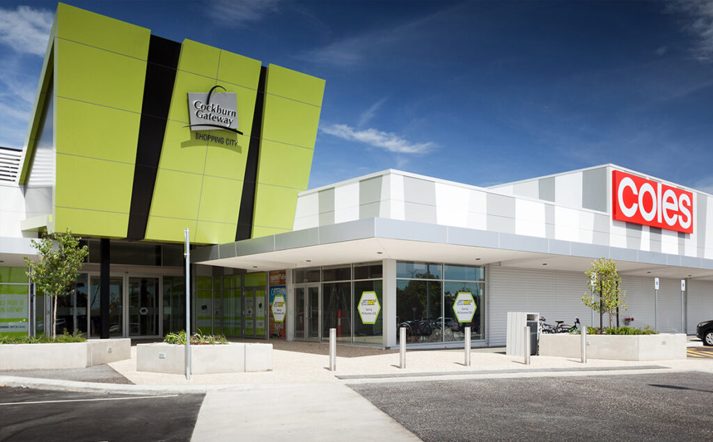 Cockburn Gateways Shopping City - Altona Group