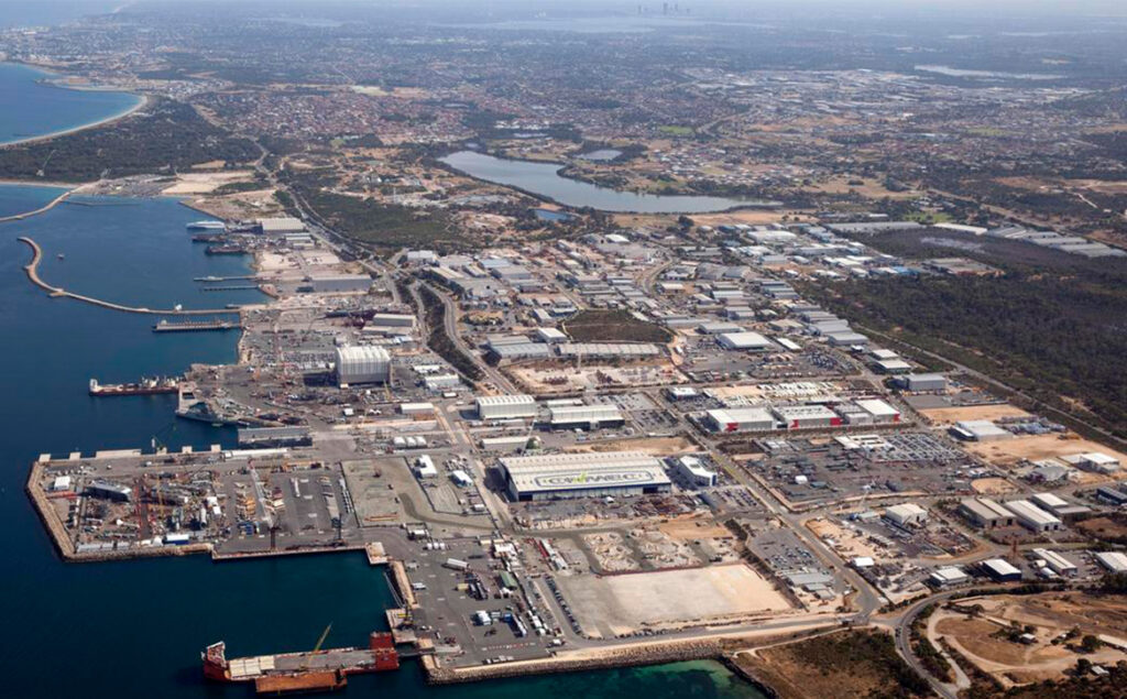 Australian Marine Complex - Altona Group