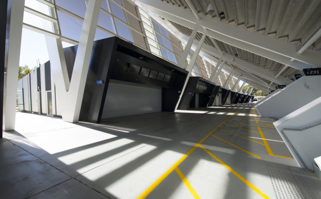 Perth Rectangular Stadium (NIB Stadium) - Altona Group