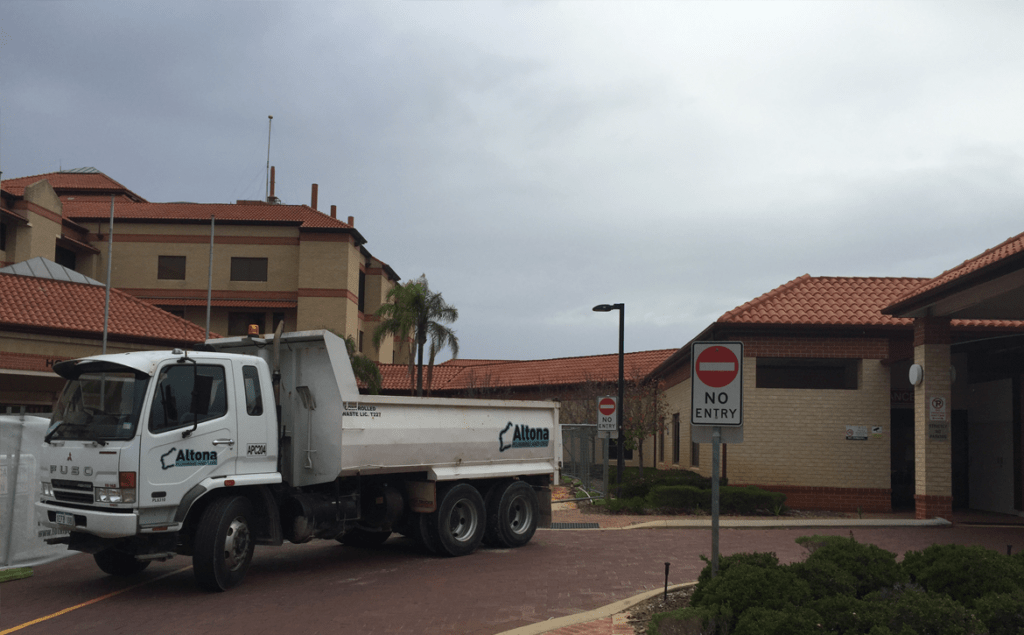 St John of God Murdoch Hospital - Altona Group