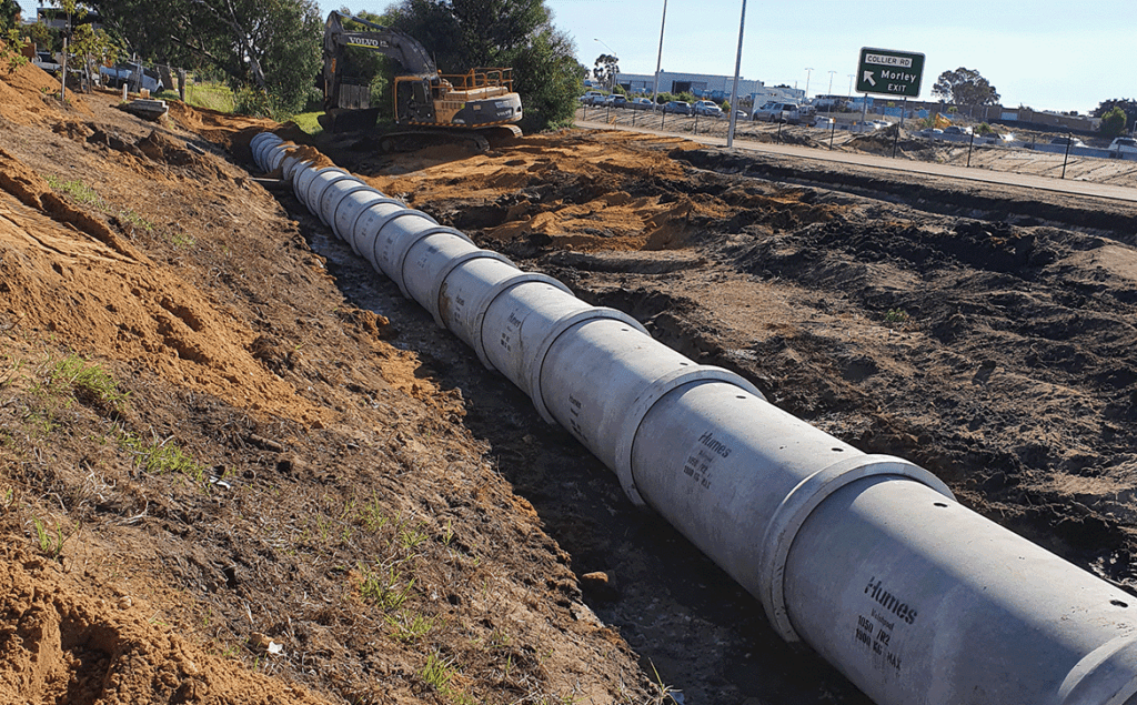 Tonkin Gap Project (Tonkin Highway – Collier Road to Dunreath Drive ...