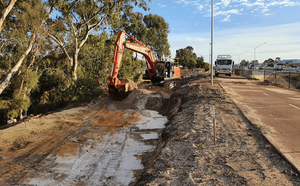 Tonkin Gap Project (Tonkin Highway – Collier Road to Dunreath Drive ...