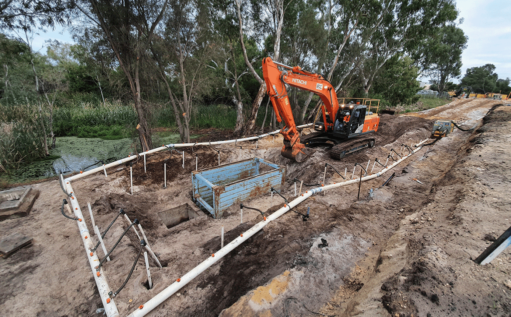 Tonkin Gap Project (Tonkin Highway – Collier Road to Dunreath Drive ...